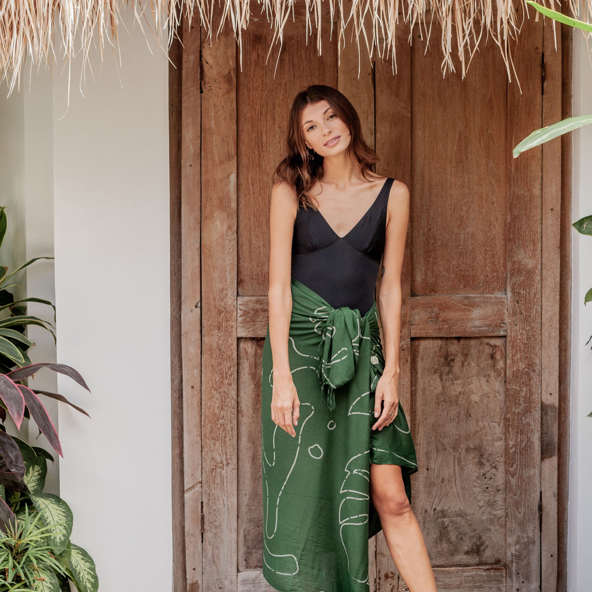 The Modern Sarong: A Story of Craft & Culture — Village Thrive