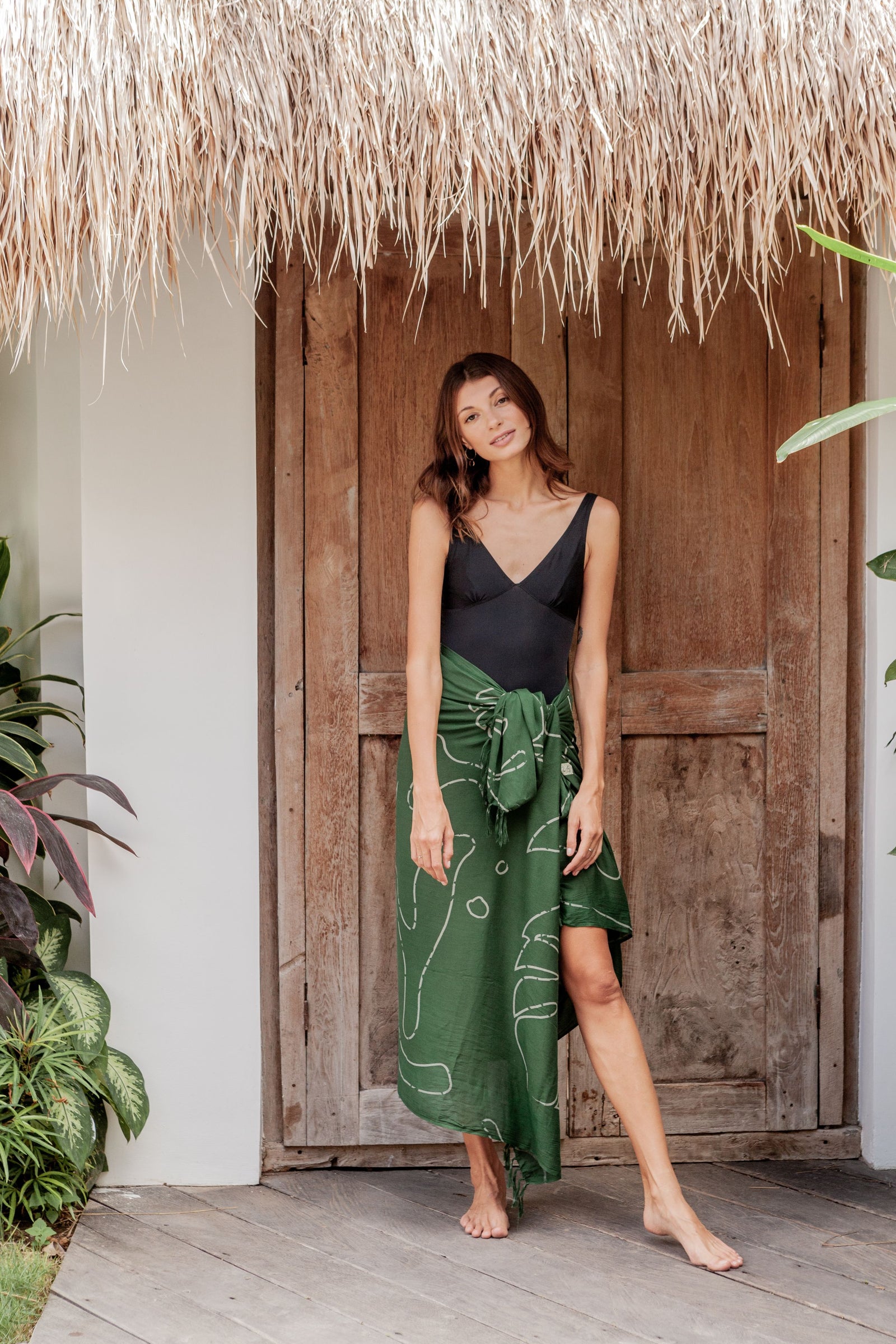 The Modern Sarong: A Story of Craft & Culture — Village Thrive