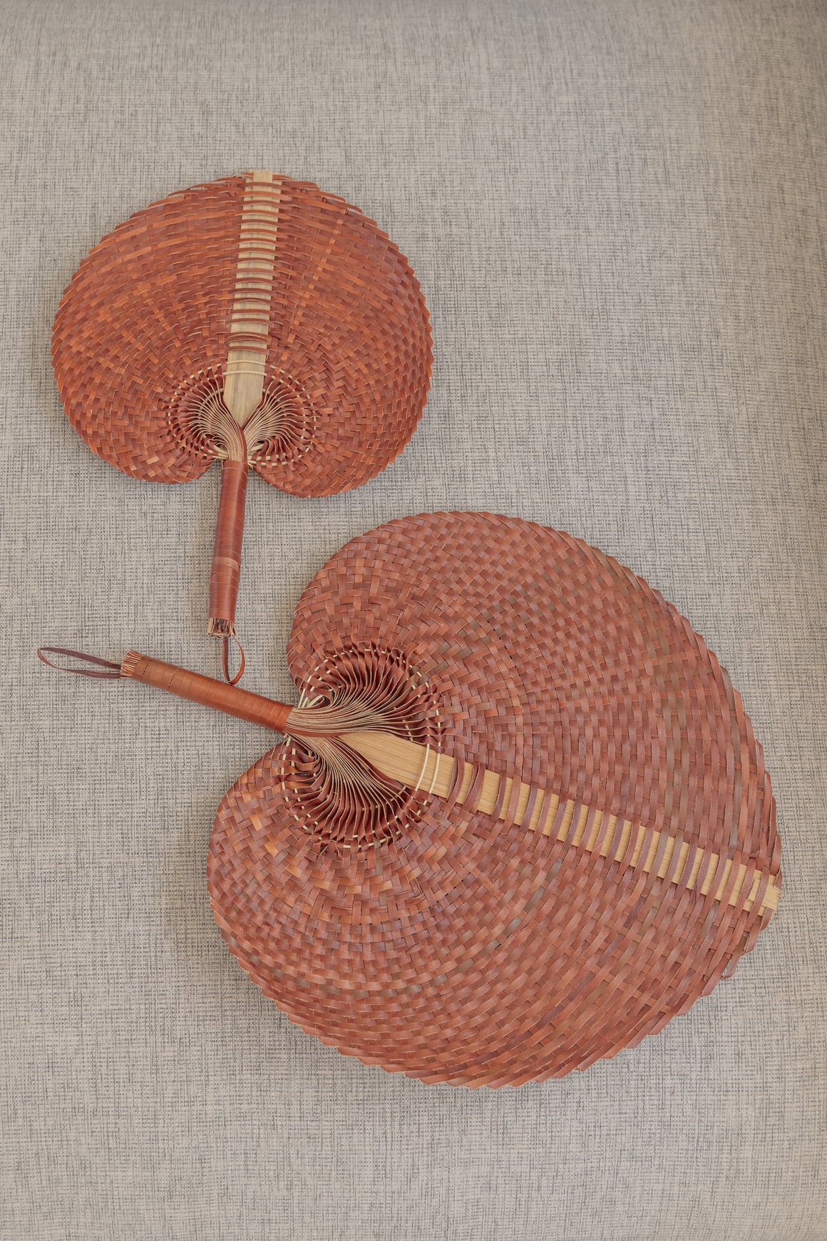 Woven Paradisio Fan — Village Thrive