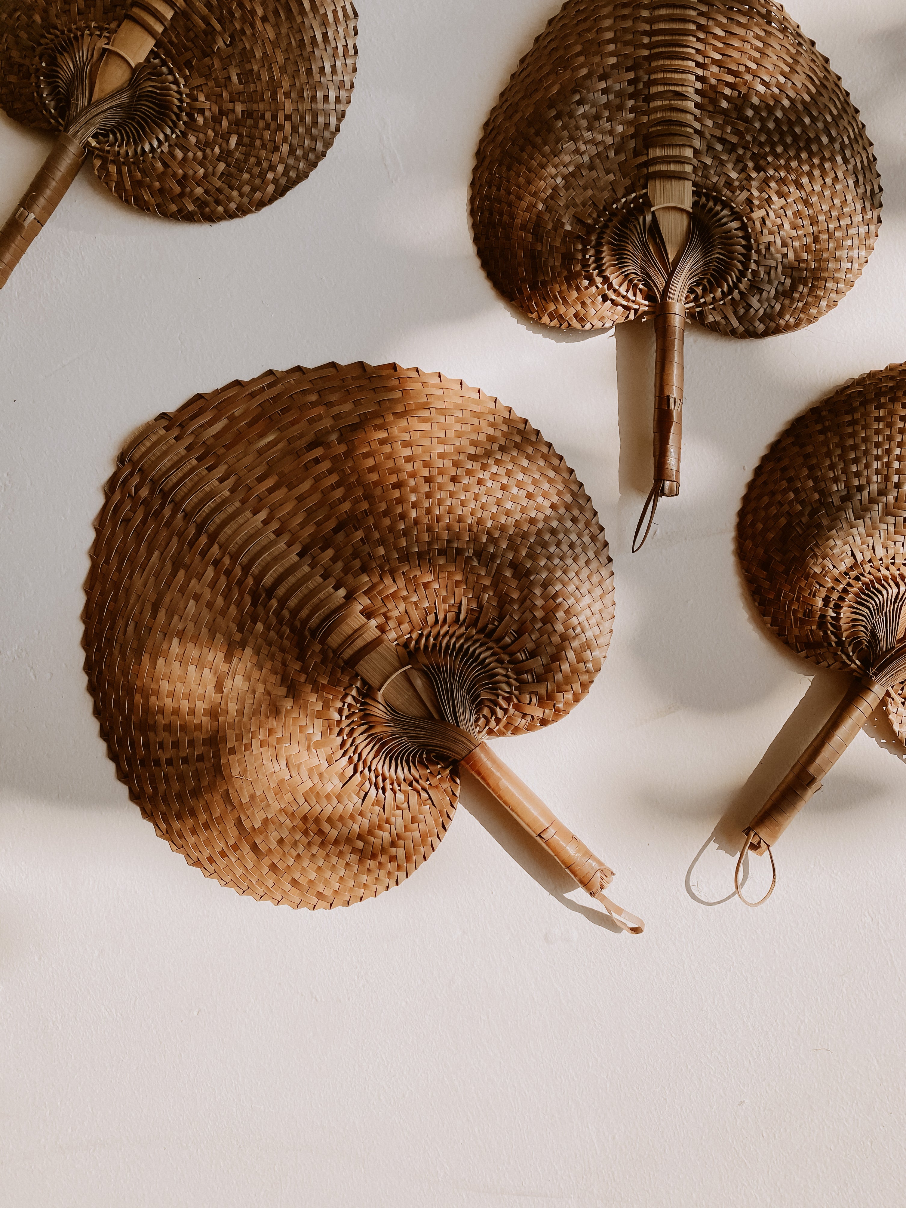 Woven Paradisio Fan — Village Thrive