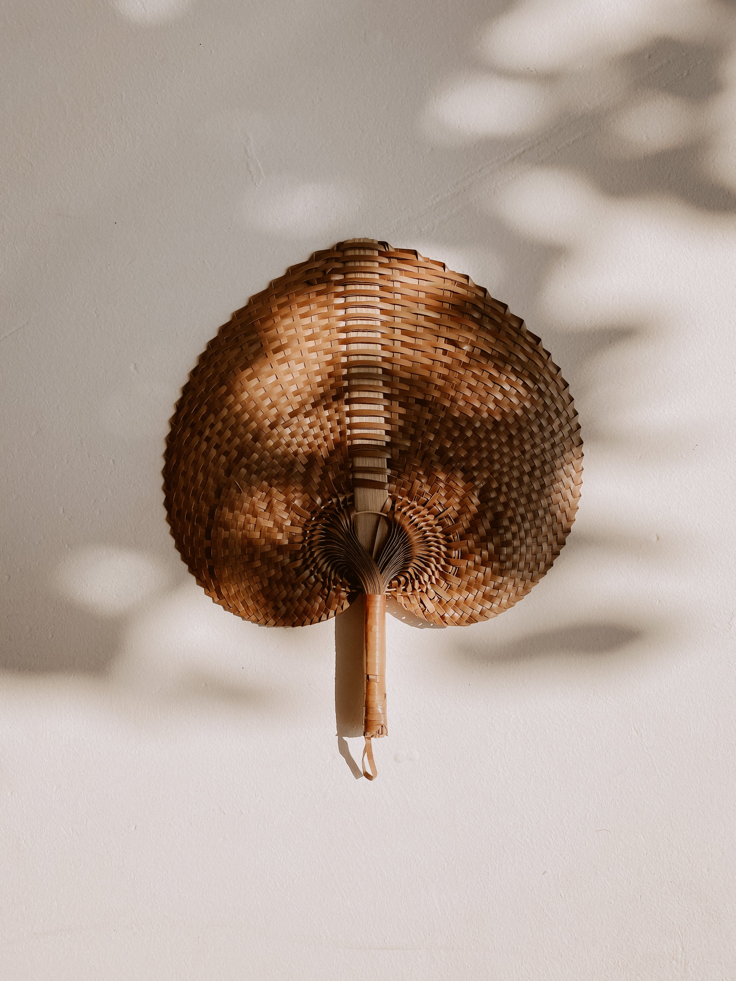 Woven Paradisio Fan — Village Thrive